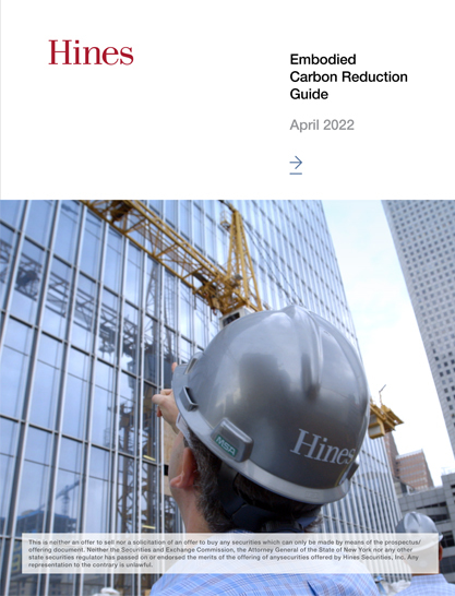 Literature | Hines Global Income Trust