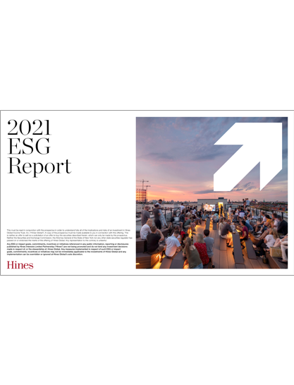 Literature | Hines Global Income Trust